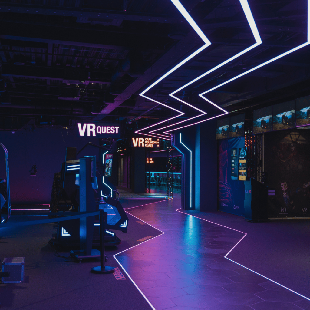 Atlantic City Commercial Real Estate Market Dave & Buster's Opening at ...